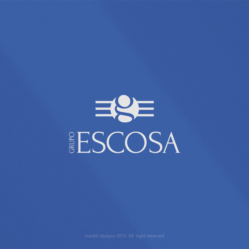 Professional, Elegant, Legal Logo Design for GRUPO ESCOSA by madeli ...