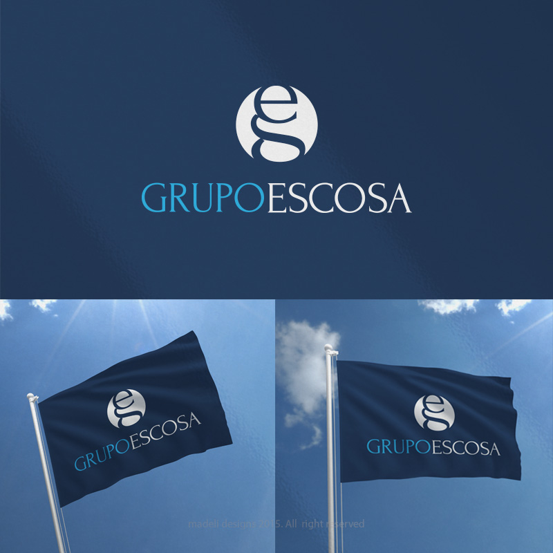 Professional, Elegant, Legal Logo Design for GRUPO ESCOSA by madeli ...