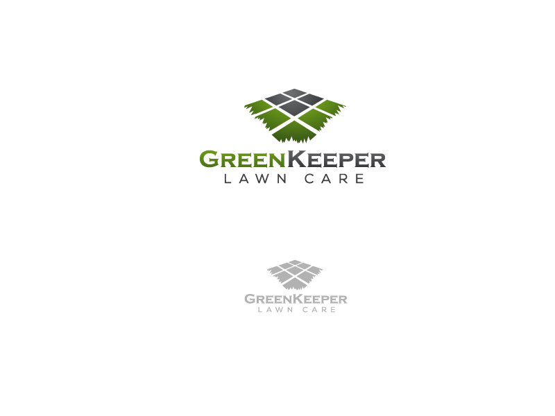 Modern, Bold, Golf Course Logo Design for Greenkeeper Lawn Care by ...