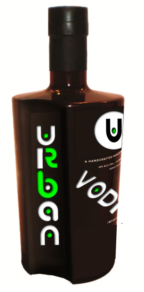 Serious, Bold, Communications Logo Design for URBAN- for brand logo ...