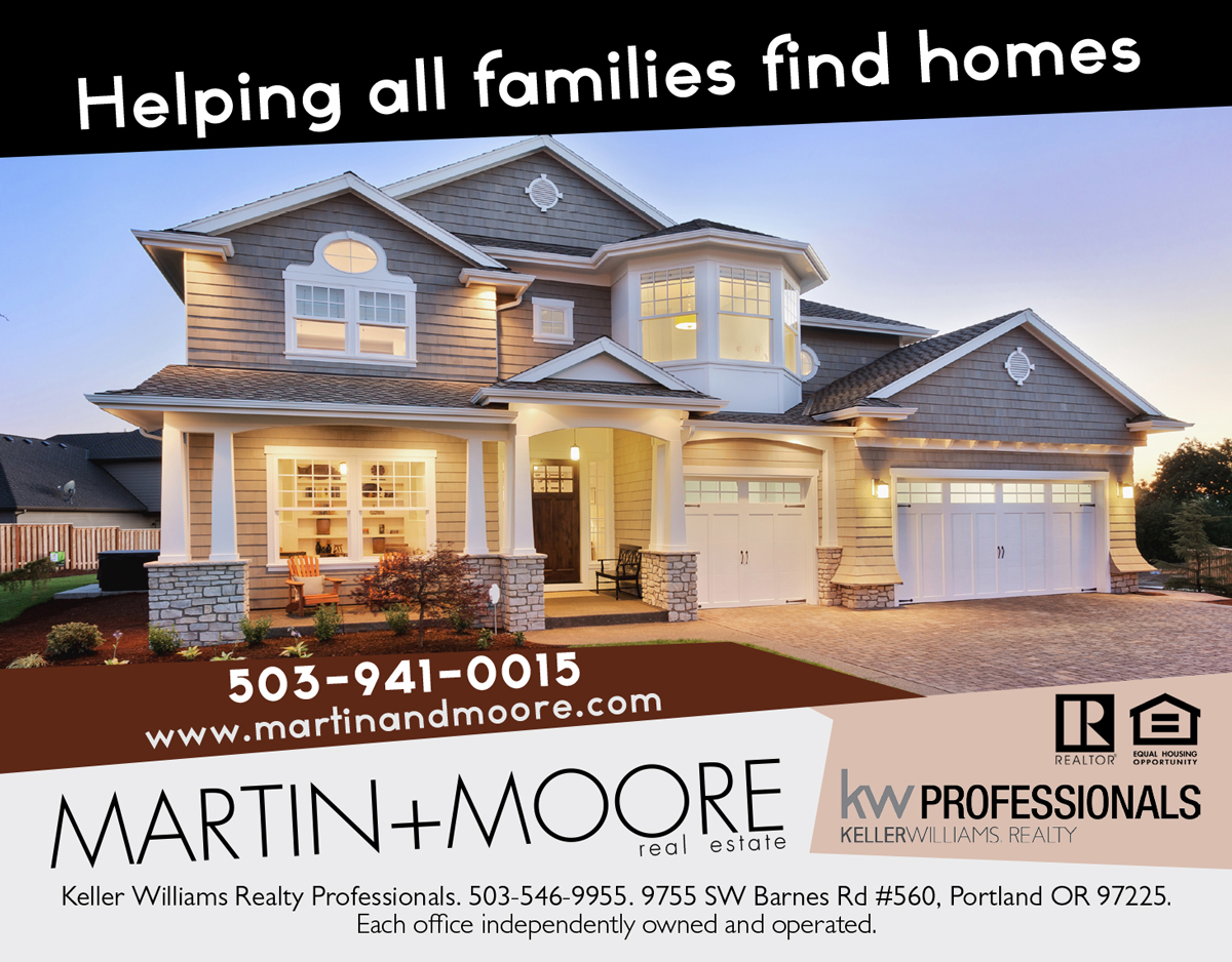 Bold, Modern, Real Estate Advertisement Design for Promoting Names, LLC ...