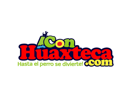 Playful, Colorful, Tourism Logo Design for Con Huaxteca.com...hasta el ...
