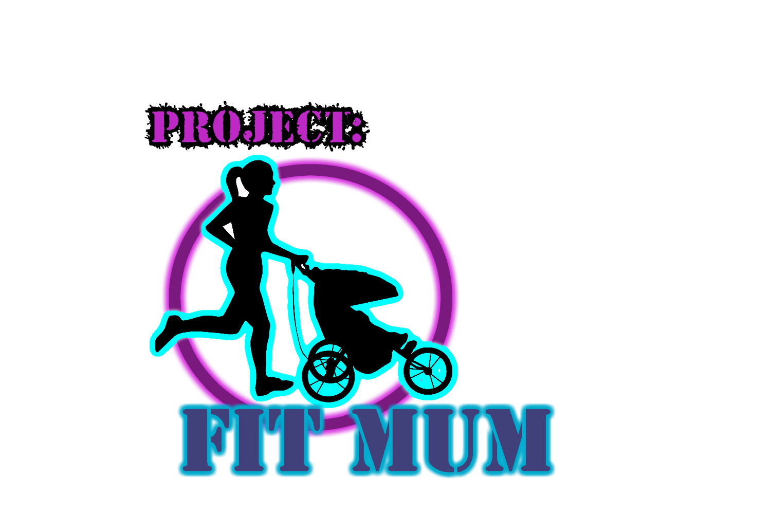 Modern, Upmarket, Fitness Logo Design for Project: Fit Mum post natal ...