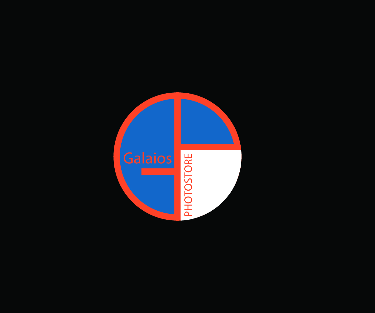 Professional, Modern, It Company Logo Design for Galaios photostore ...