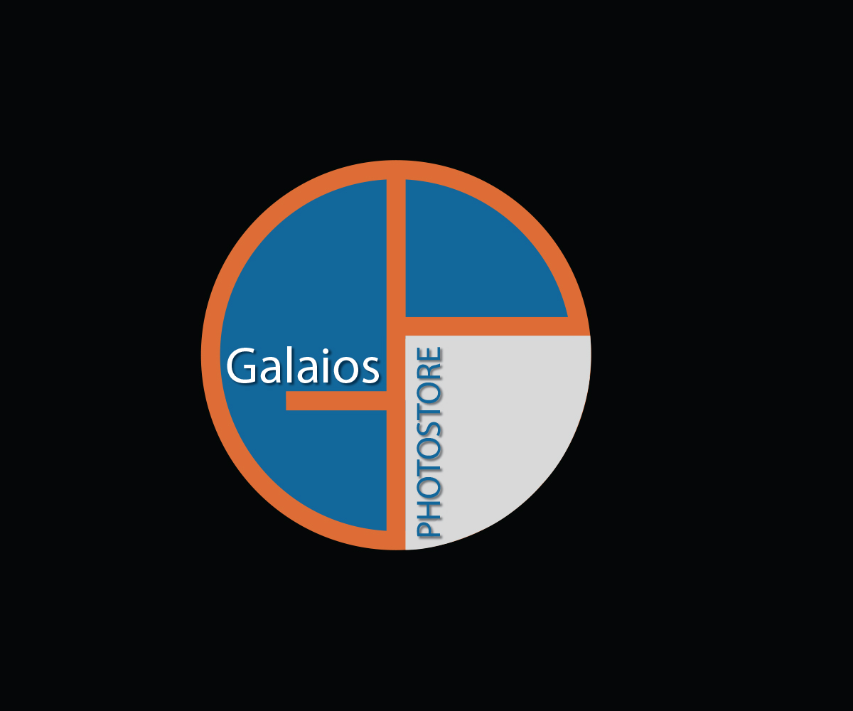 Professional, Modern, It Company Logo Design for Galaios photostore ...