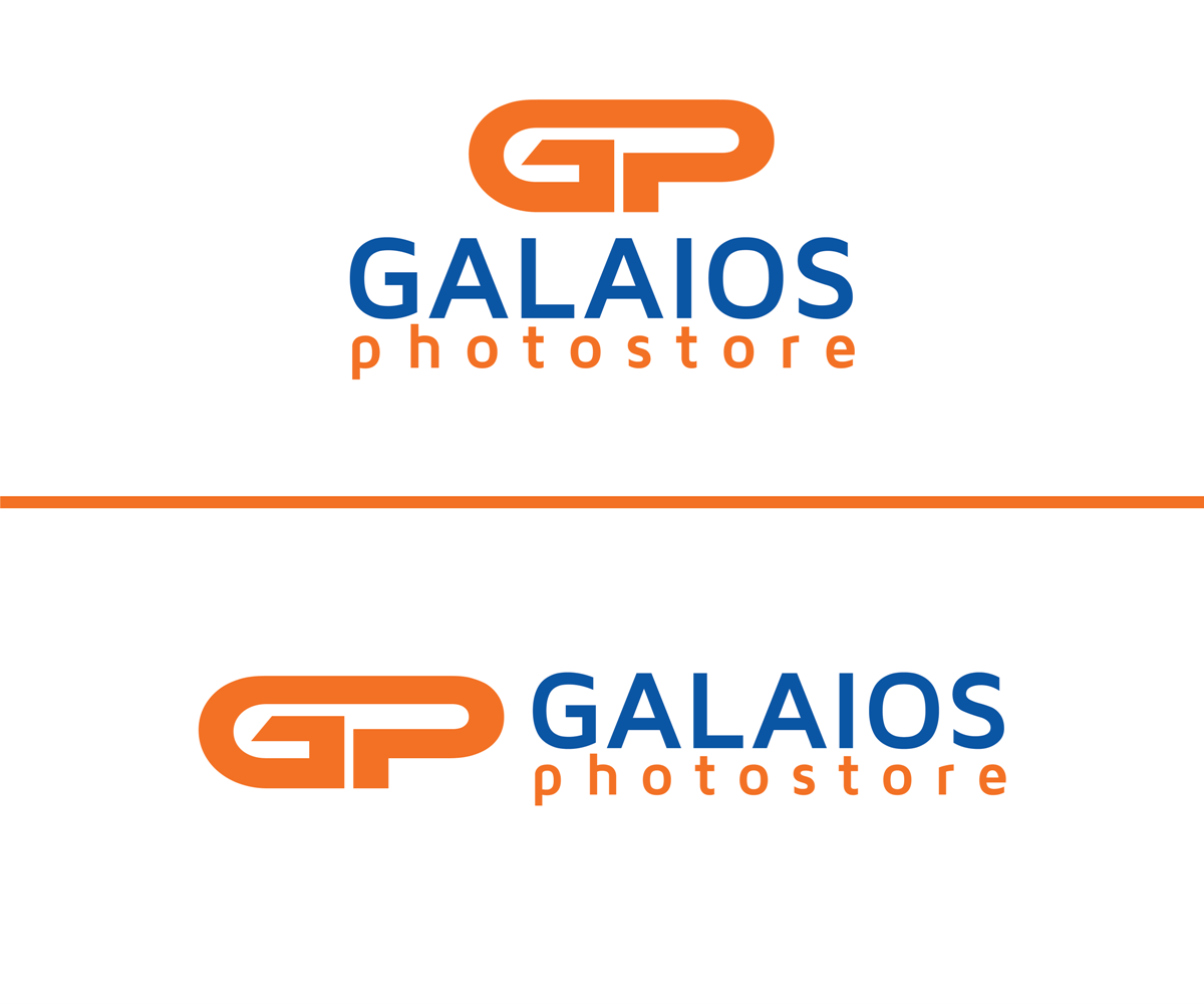 Professional, Modern, It Company Logo Design for Galaios photostore ...