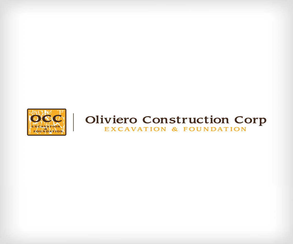 Elegant, Playful, Construction Logo Design for OCC, Oliviero ...