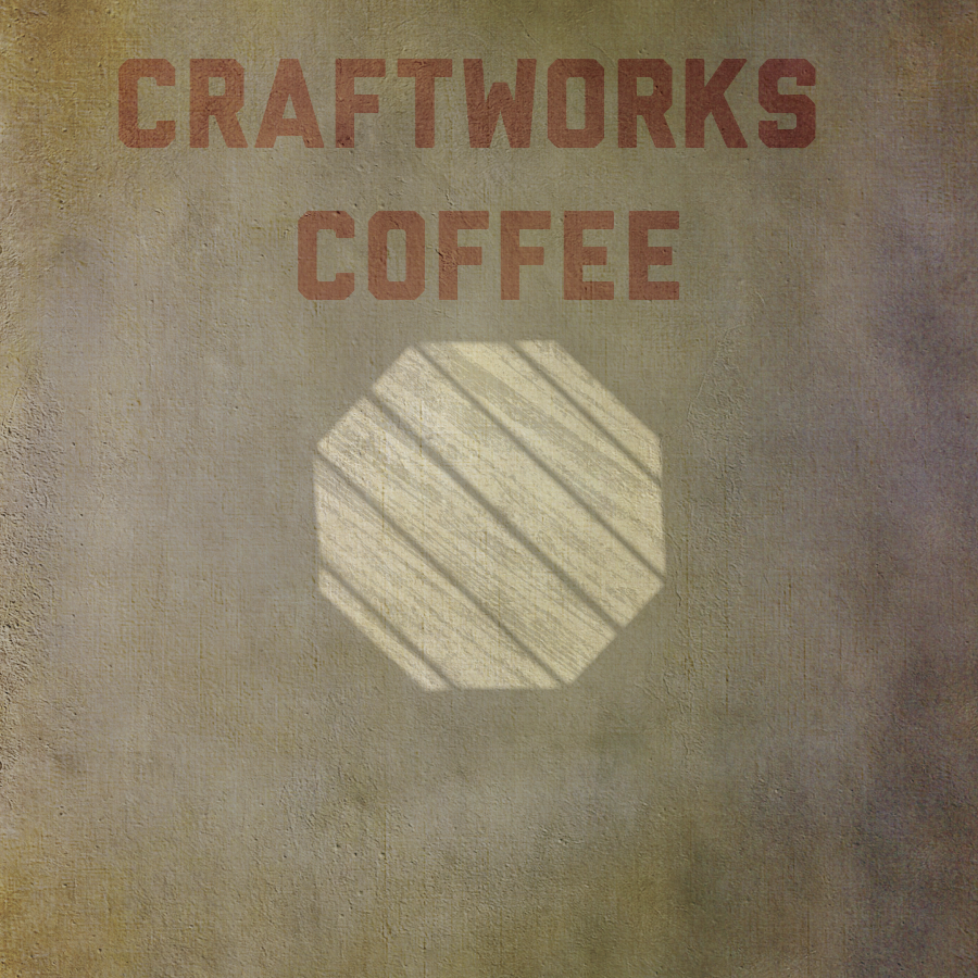 It Company Logo Design for Craftworks Coffee by EZO Design | Design ...