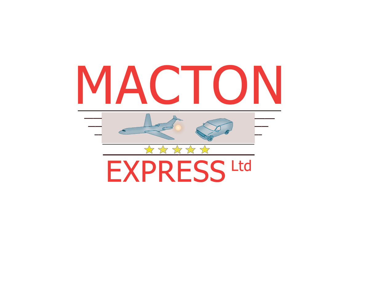 Serious, Professional, Shipping Logo Design for Macton Express Ltd. by ...