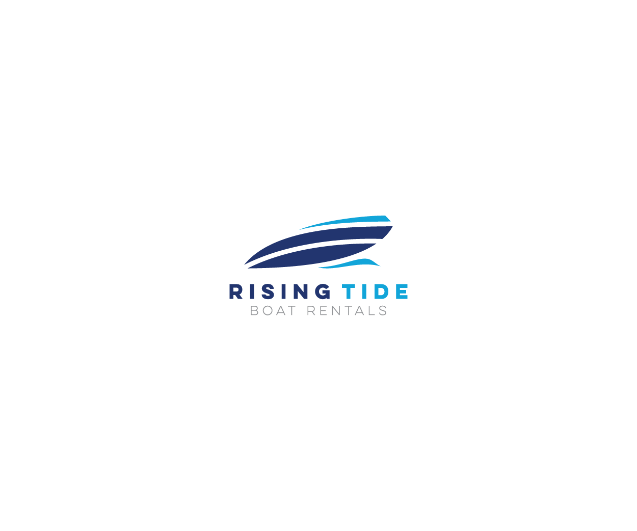 Personable, Masculine, Business Logo Design for Rising Tide Boat ...
