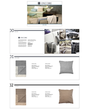 Katalog-Design - Individuelle Katalog-Design Kreativleistung