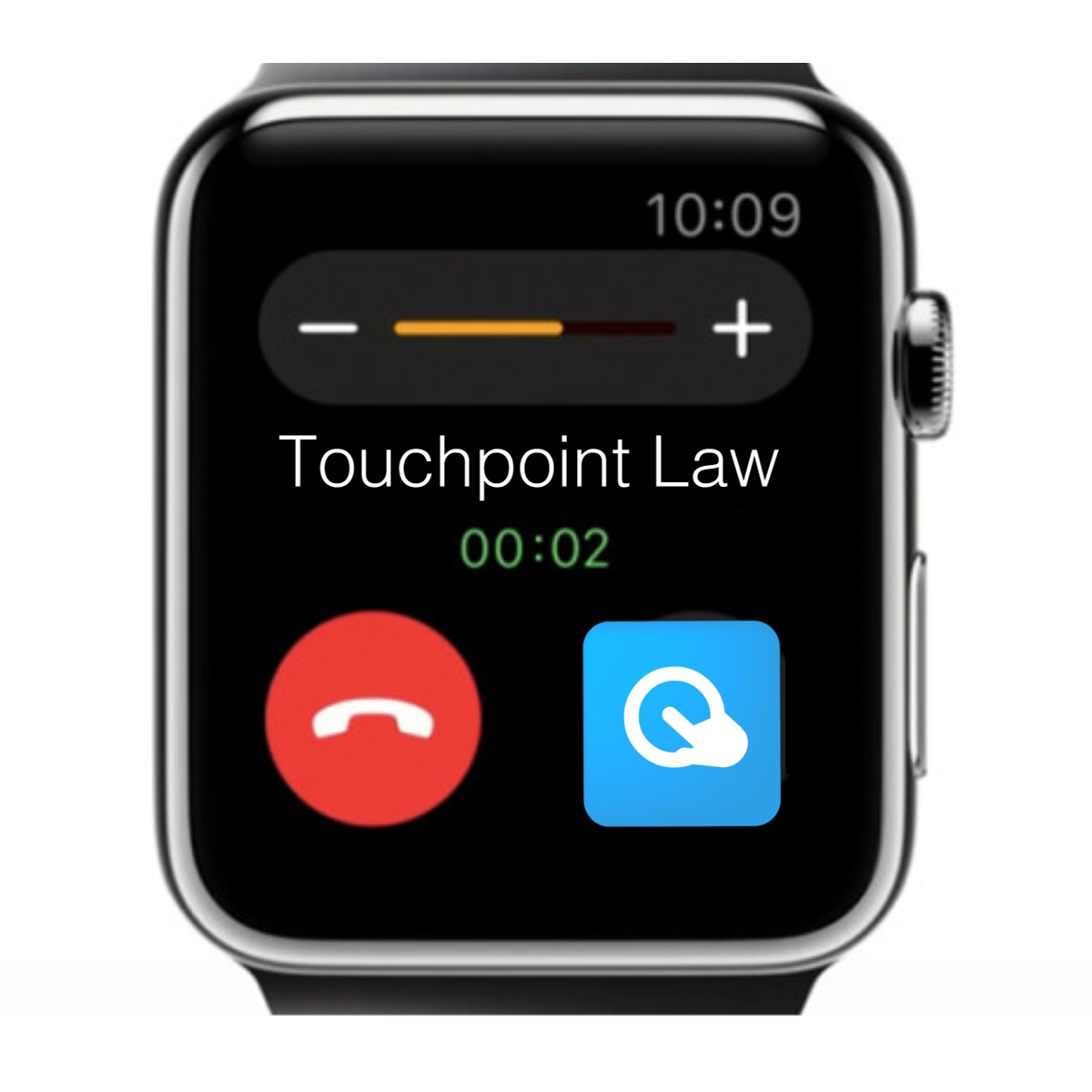 Serious, Upmarket, Law Firm Logo Design for Touchpoint Law by Patrick ...