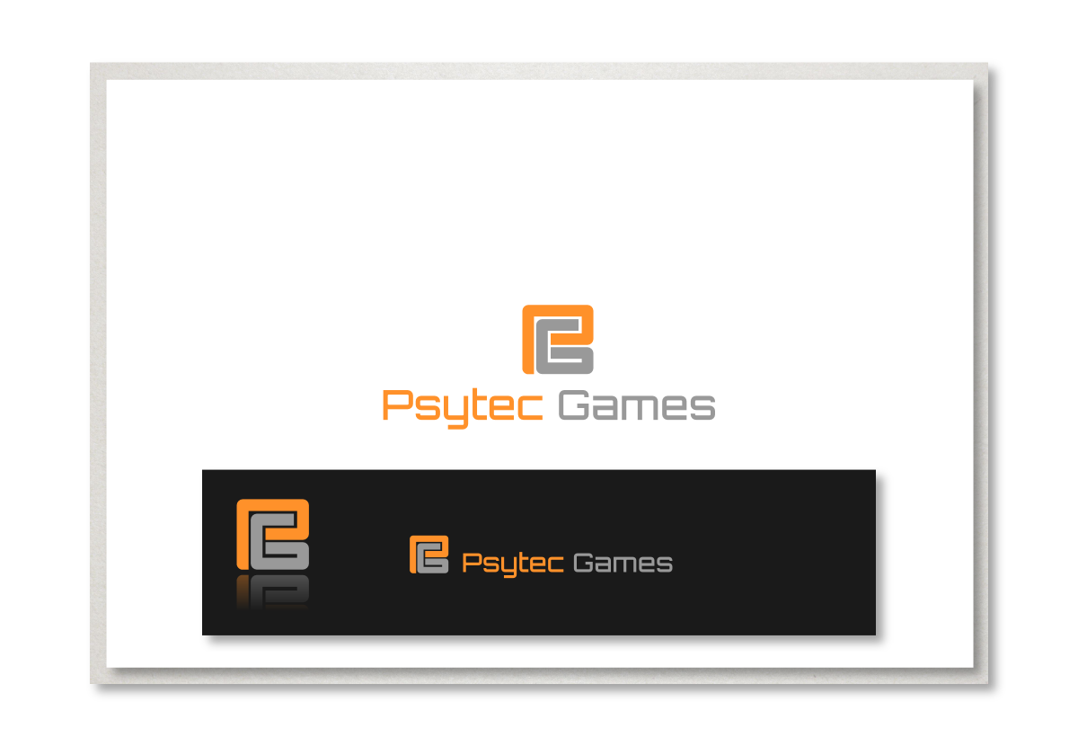 Modern, Bold, Games Logo Design for Psytec Games by Gita. | Design #5964322