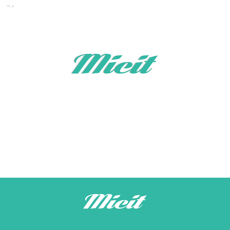 Playful, Modern, It Company Logo Design for Micit or MICit by instudio ...