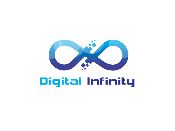 Professional, Upmarket, It Company Logo Design for Digital Infinity by ...