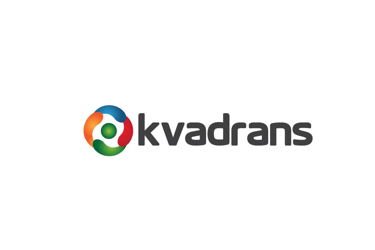 Modern, Bold, Printing Logo Design for kvadrans by numniz | Design #1614315