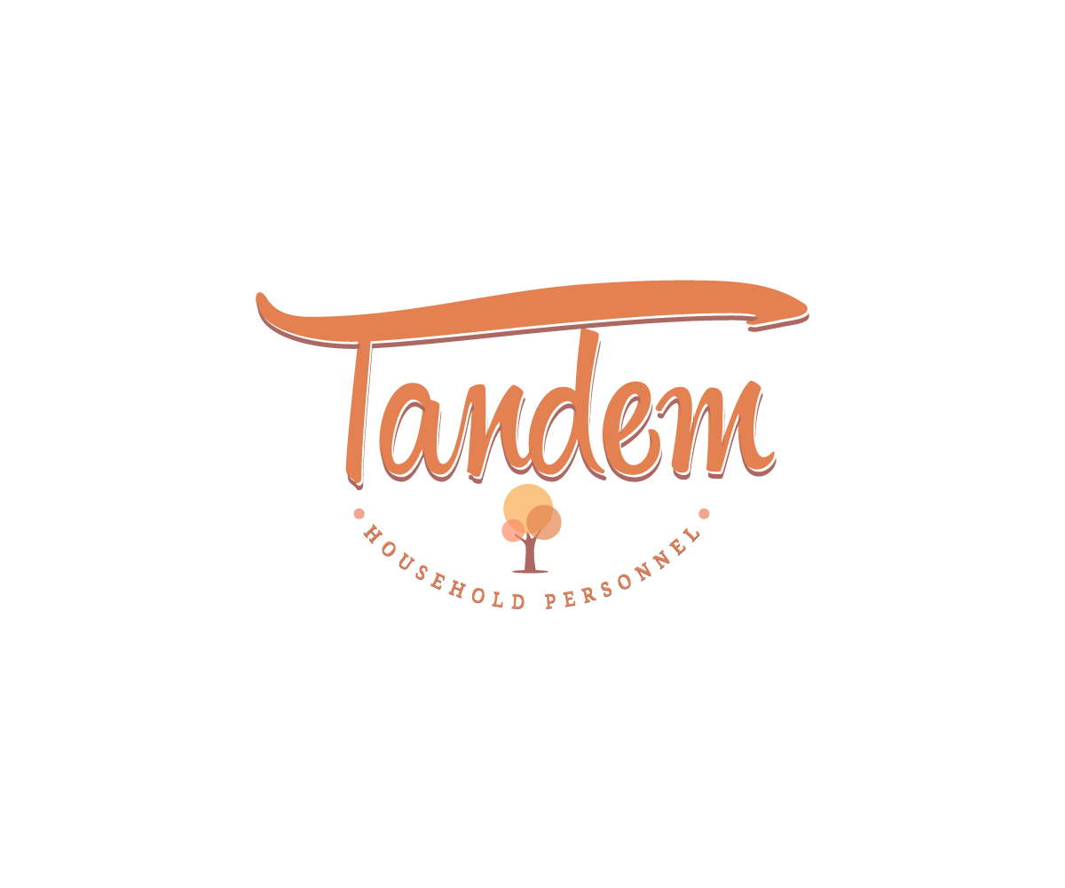 Logo Design for Tandem by lionx | Design #5984514