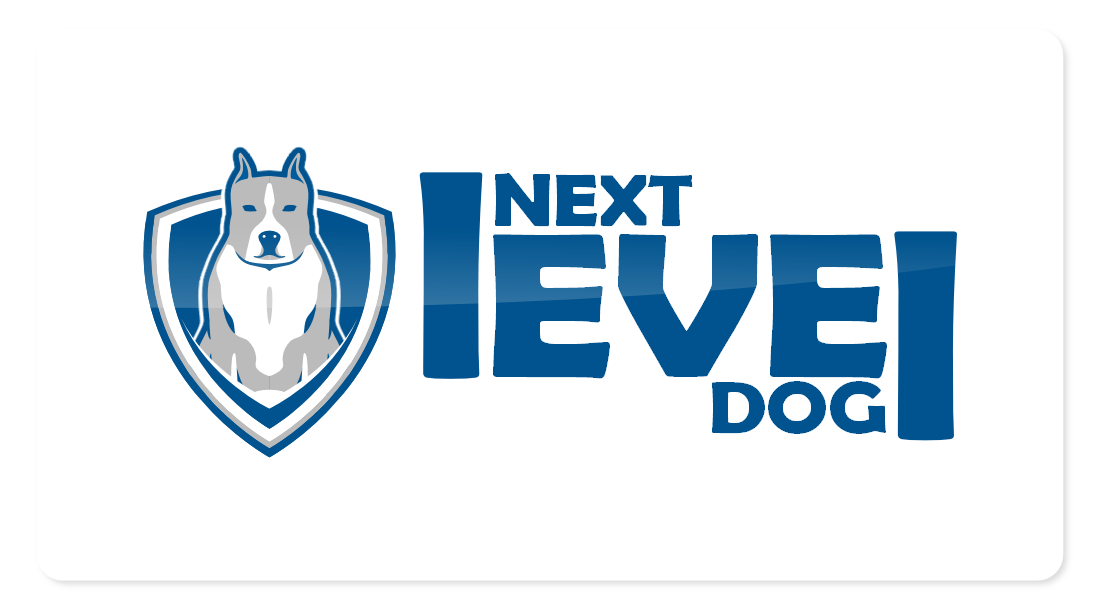 Bold, Serious, Dog Training Logo Design for Next Level Dogs by Eight ...