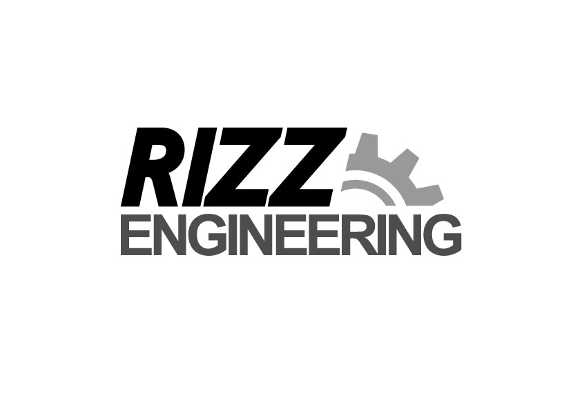 Modern, Professional, It Company Logo Design for RIZZ Engineering Inc ...