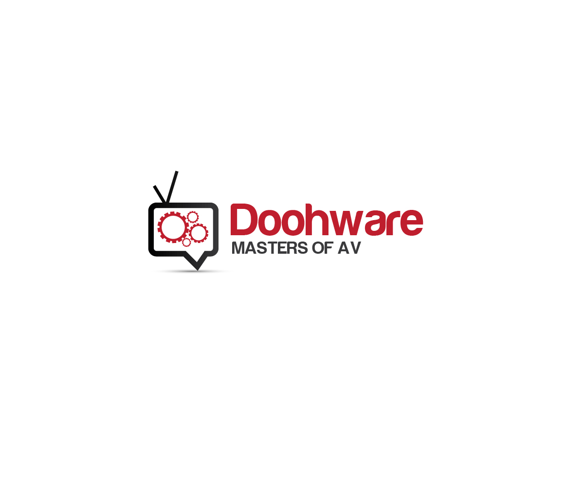 Modern, Professional, Electronics Logo Design for masters of AV by ...
