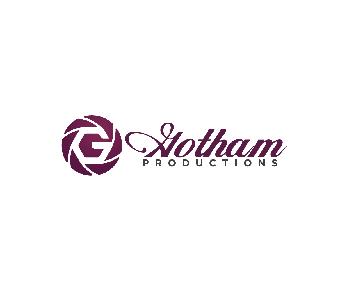 Modern, Bold, Business Logo Design for Gotham Productions by mandex ...