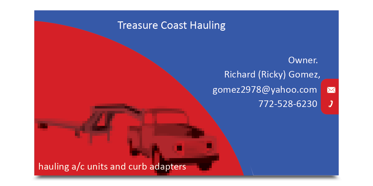 Elegant, Playful, Air Conditioning Business Card Design for a Company ...