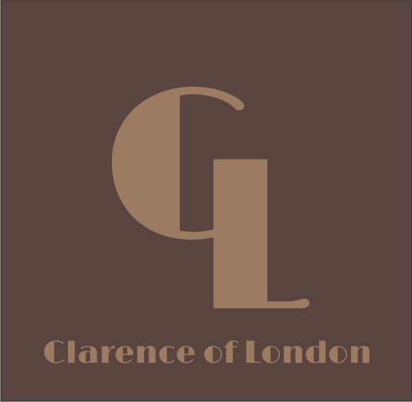 Serious, Elegant, Business Logo Design for Clarence of London, CL, CoL ...