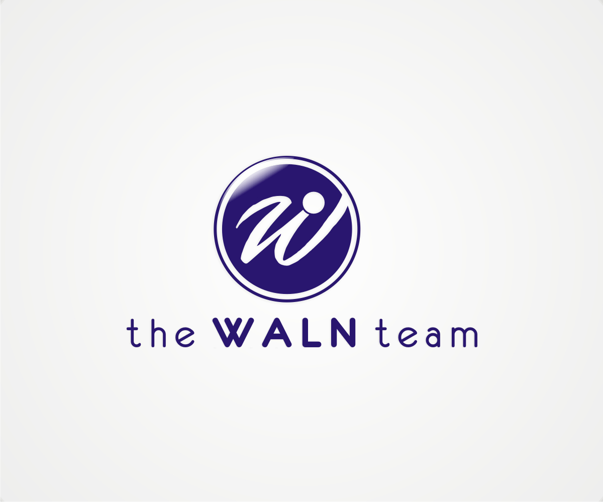 Elegant, Playful, Real Estate Logo Design for The Waln Team by rasya ...