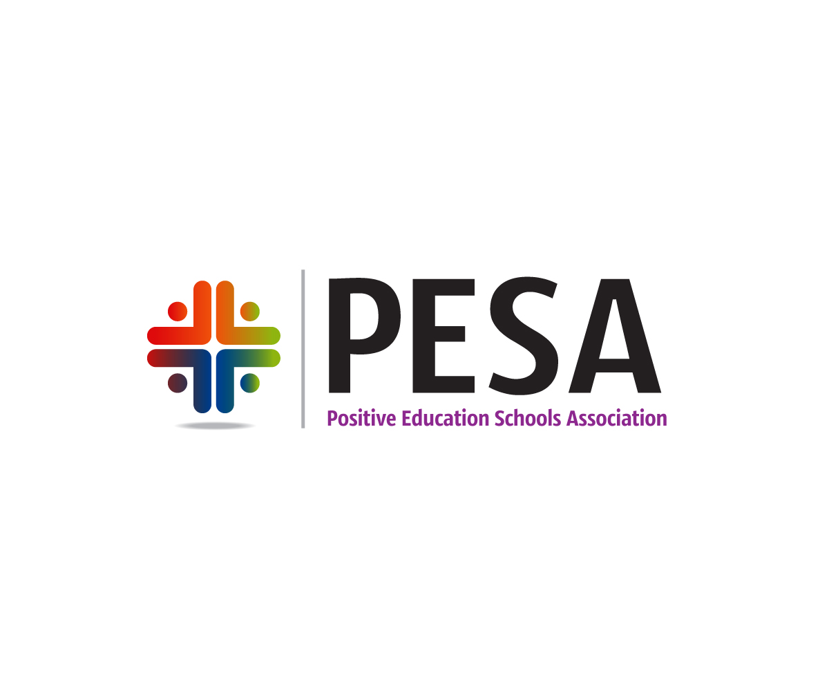 Education Logo Design for PESA Positive Education Schools Association ...