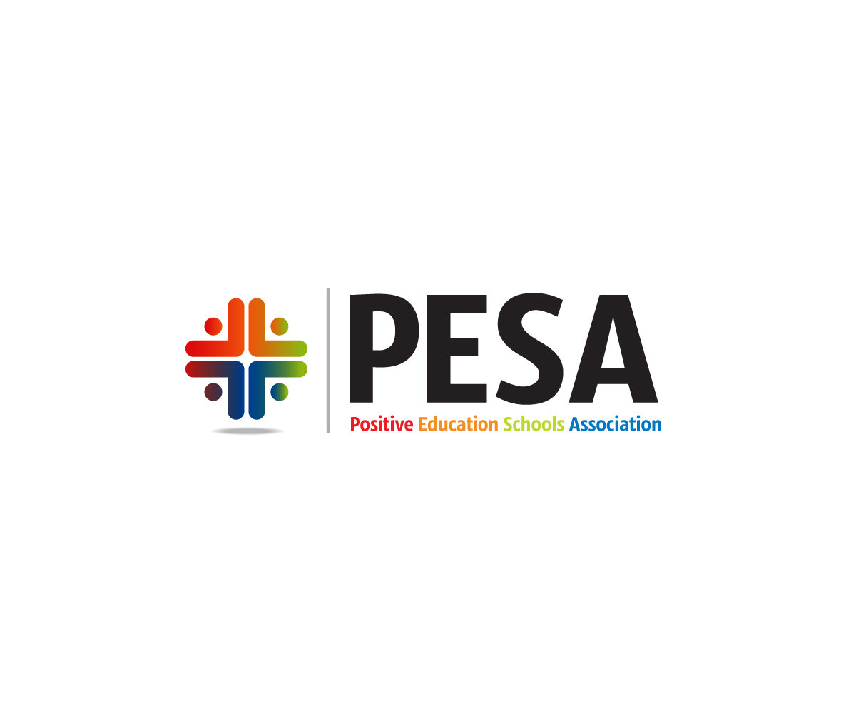 Education Logo Design for PESA Positive Education Schools Association ...