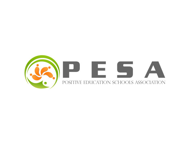 Education Logo Design for PESA Positive Education Schools Association ...