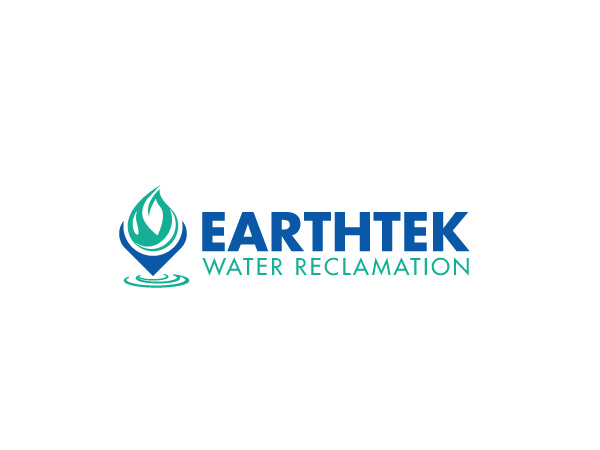 Serious, Elegant, Marketing Logo Design for earthtek Environmental, LLC by Alien Cookie | Design ...