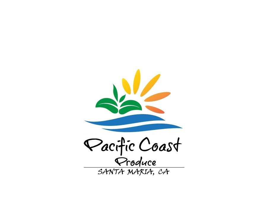 pacific coast produce | 9 Logo Designs for pacific coast produce santa ...
