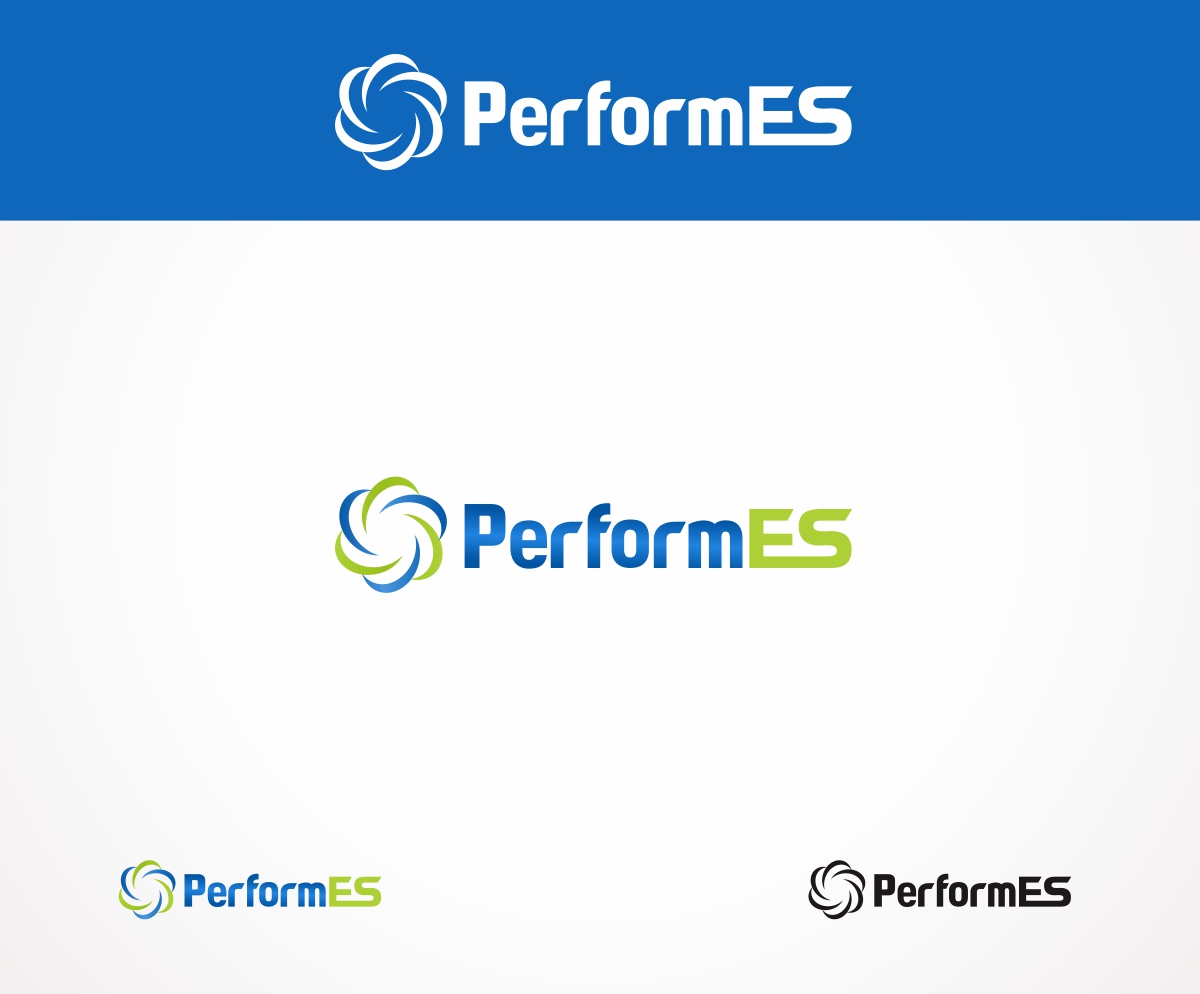 Modern, Professional, Software Logo Design for PerformES by B8 | Design ...