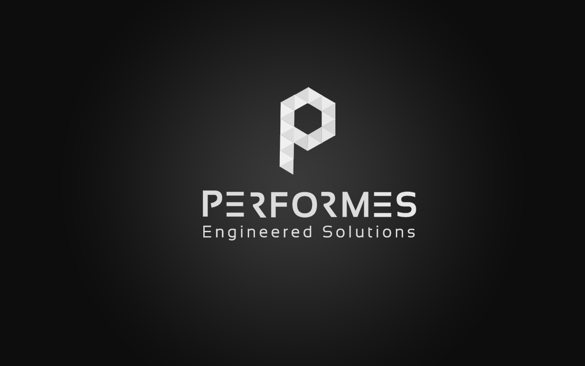 Modern, Professional, Software Logo Design for PerformES by FlyingPen ...