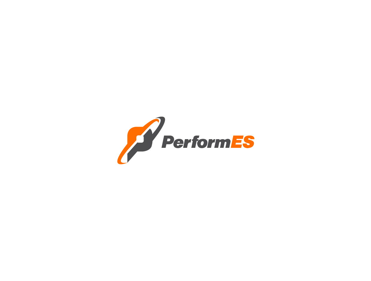 Modern, Professional, Software Logo Design for PerformES by voltgain ...