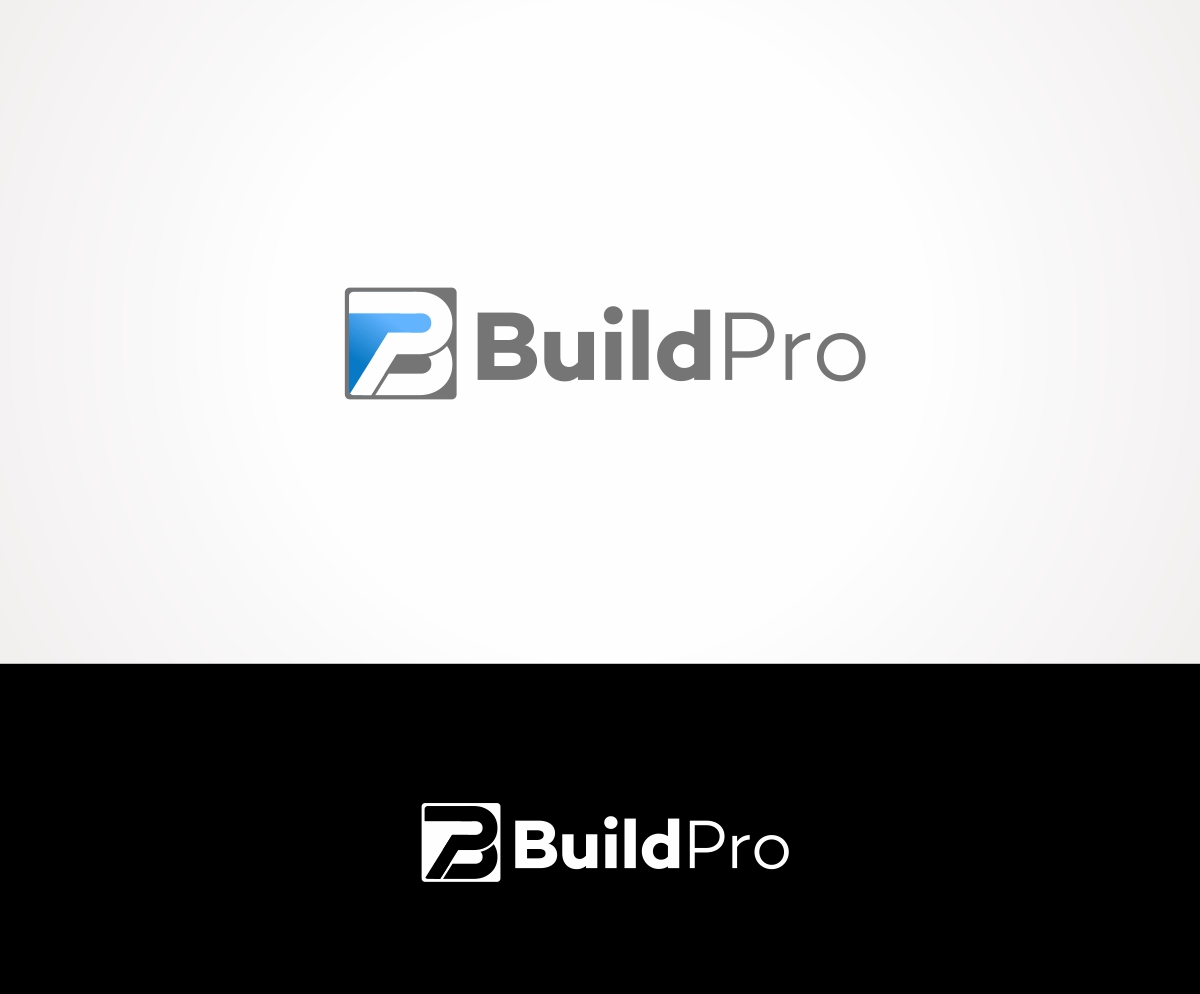 Bold, Serious, Construction Logo Design for BuildPro by B8 | Design ...