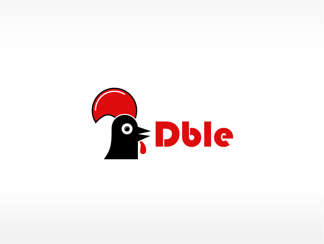 Modern, Bold, Group Logo Design for Dble by .tau. | Design #6032330