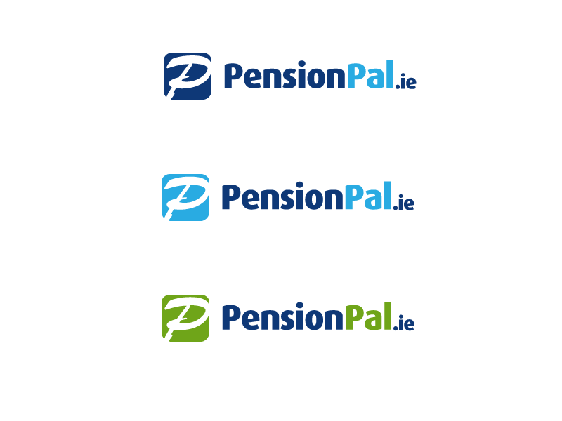 Elegant, Playful, Bank Logo Design for PensionPal.ie by ddamian_dd | Design #1646608