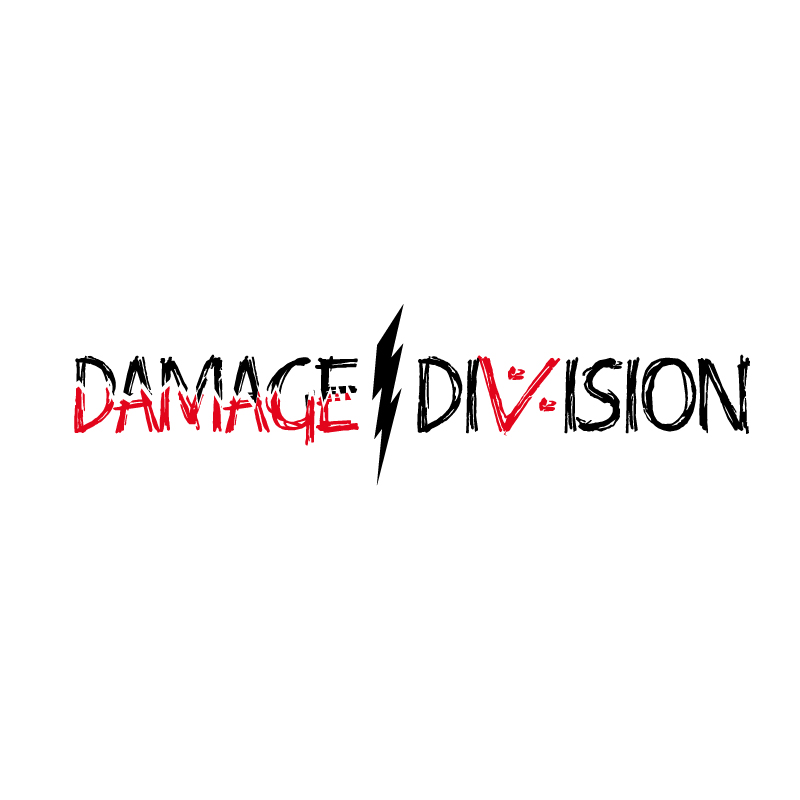 Bold, Serious, Marketing Logo Design for Damage Division by ...