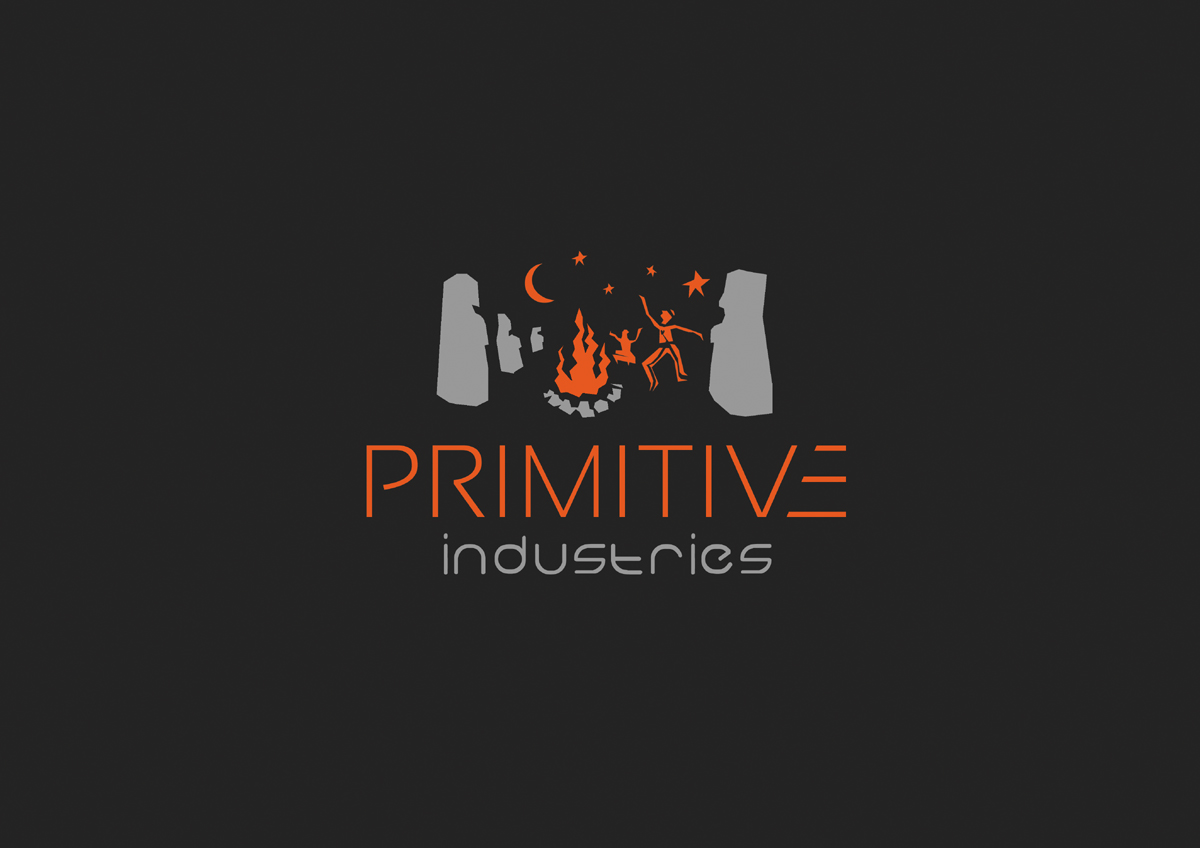 Professional, Bold, It Company Logo Design for Primitive Industries by ...