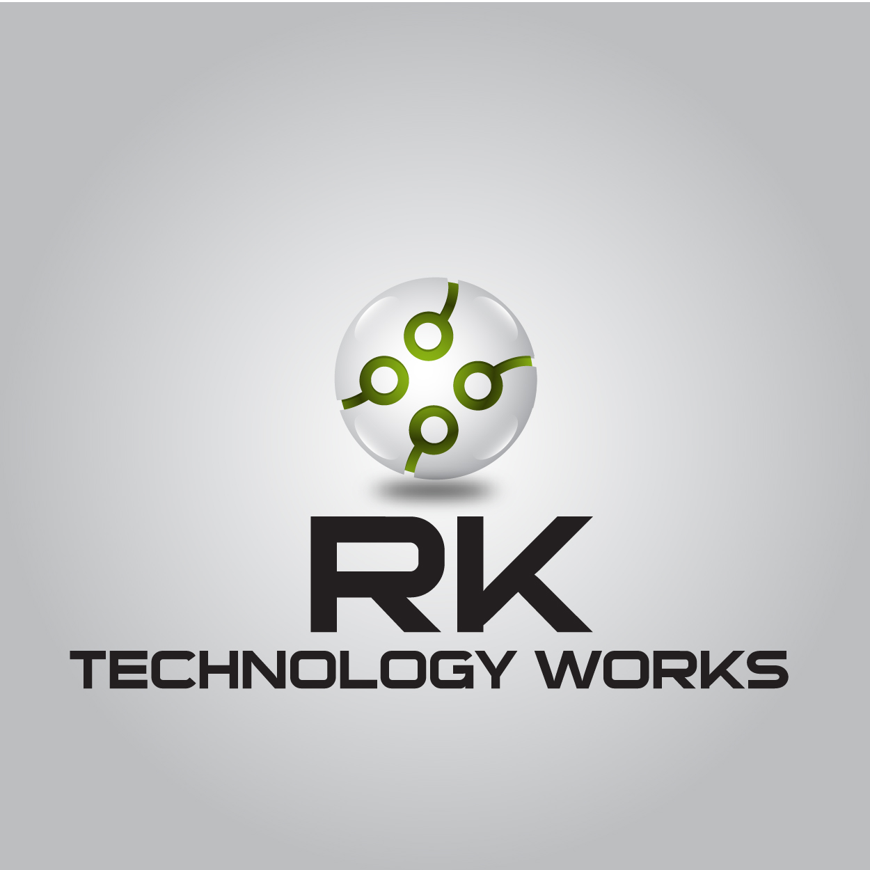 Business Logo Design for RK Technology Works by designstore | Design ...
