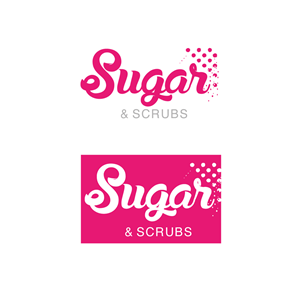 Sugar & Scrubs | 6 Logo Designs for Sugar & Scrubs