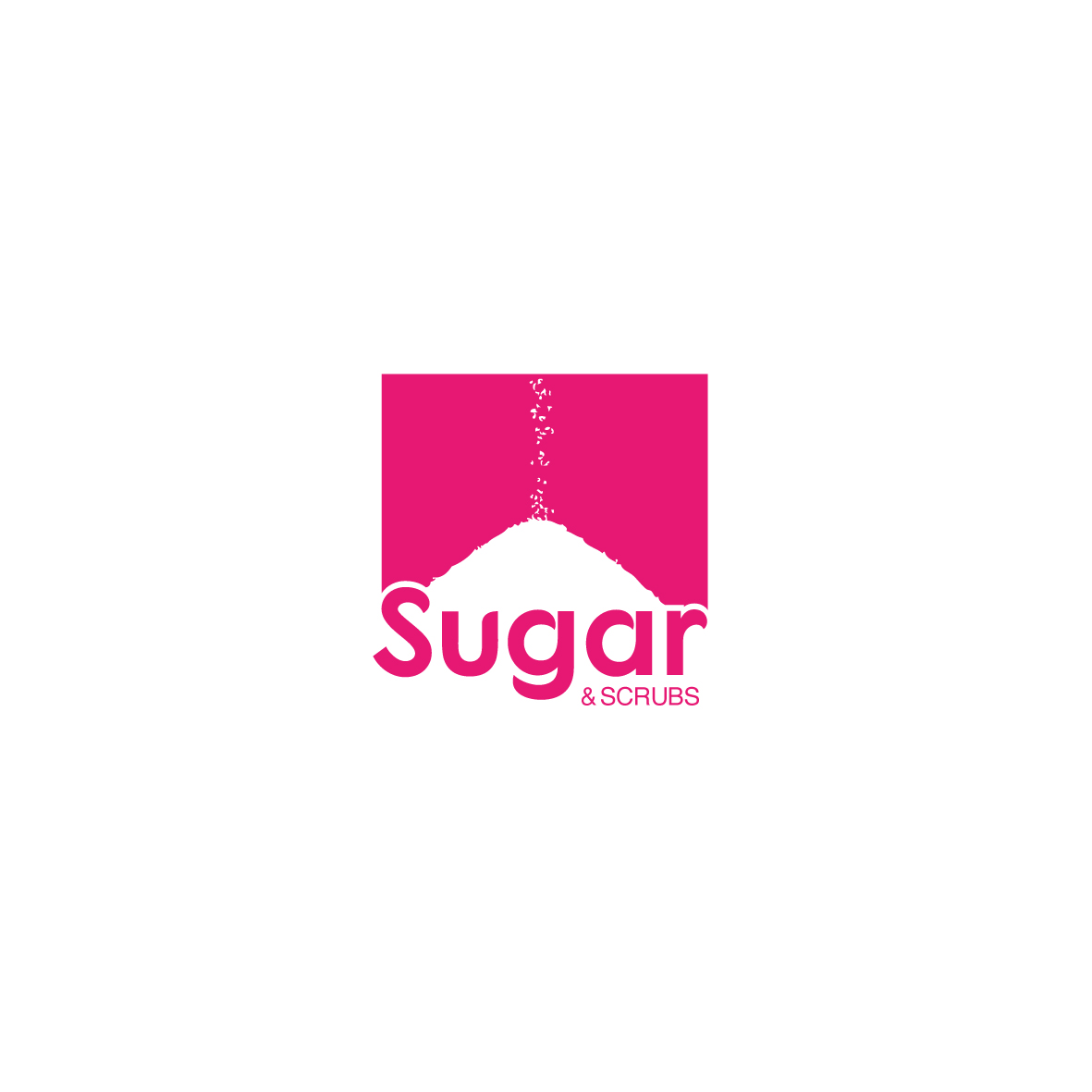 Bold, Playful, Business Logo Design for Sugar & Scrubs by CanDoDesign ...