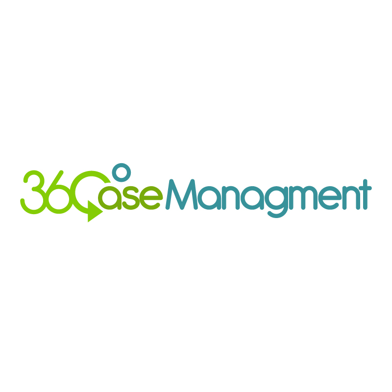 Elegant, Serious, Management Logo Design for 360o Case Managment (360 ...
