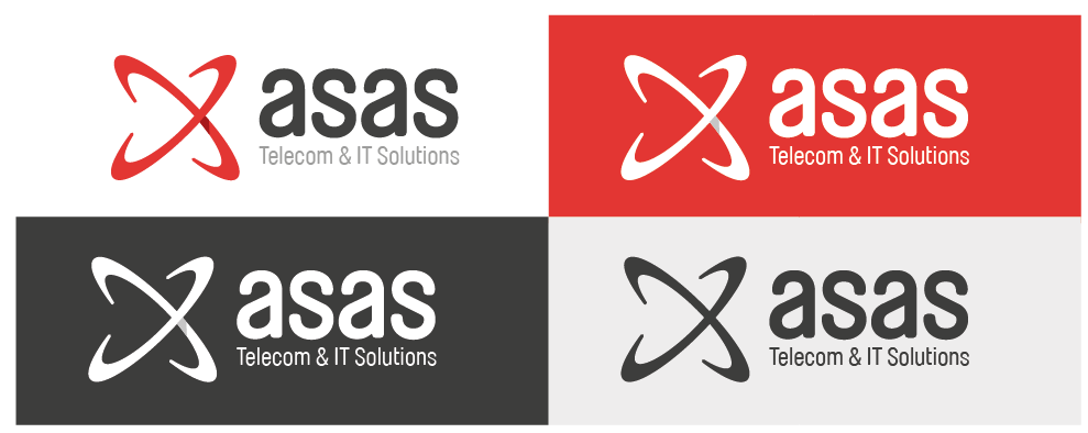 Serious, Modern, It Company Logo Design for ASAS by Kim.J | Design #6097677