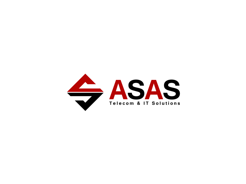 Serious, Modern, It Company Logo Design for ASAS by WhiteLion | Design ...