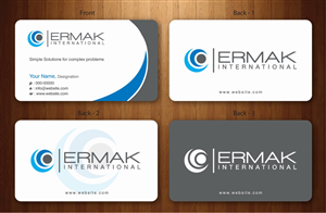 Business Card Project | 121 Business Card Designs for VELIT GROUP