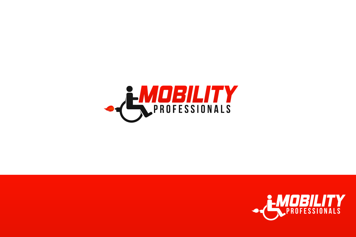 Logo Design for Mobility Professionals by Senseless | Design #1628840