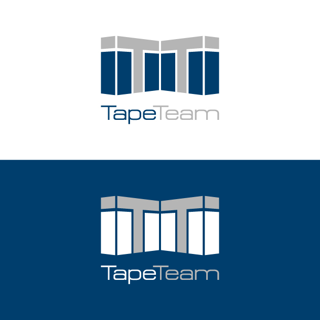 Contractor Logo Design for Tape - Team by VirtualLies | Design #6036867